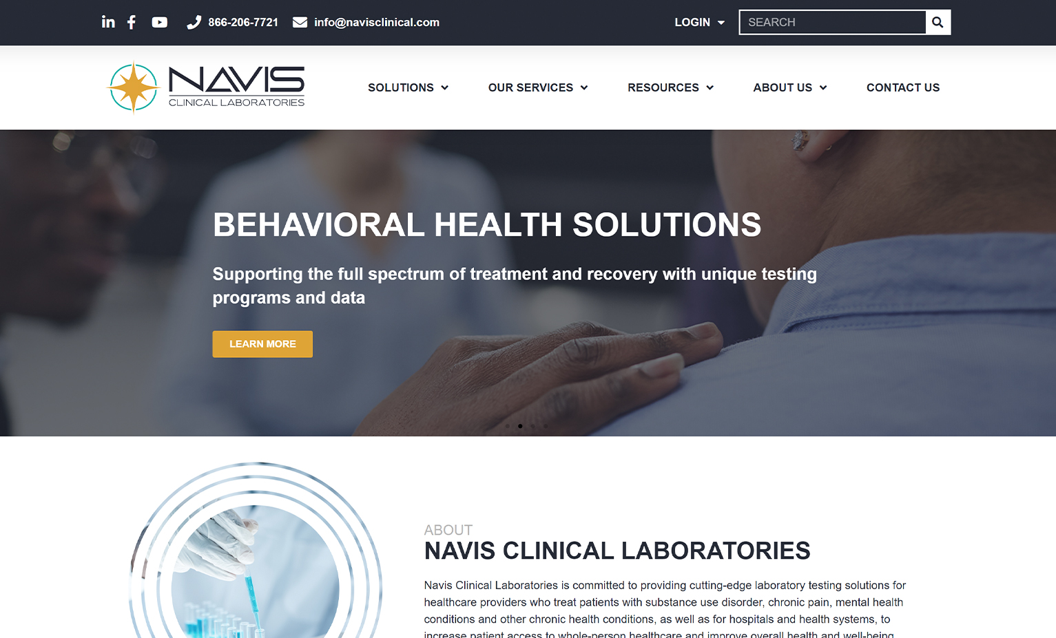 Web Design - Dante Massey Portfolio